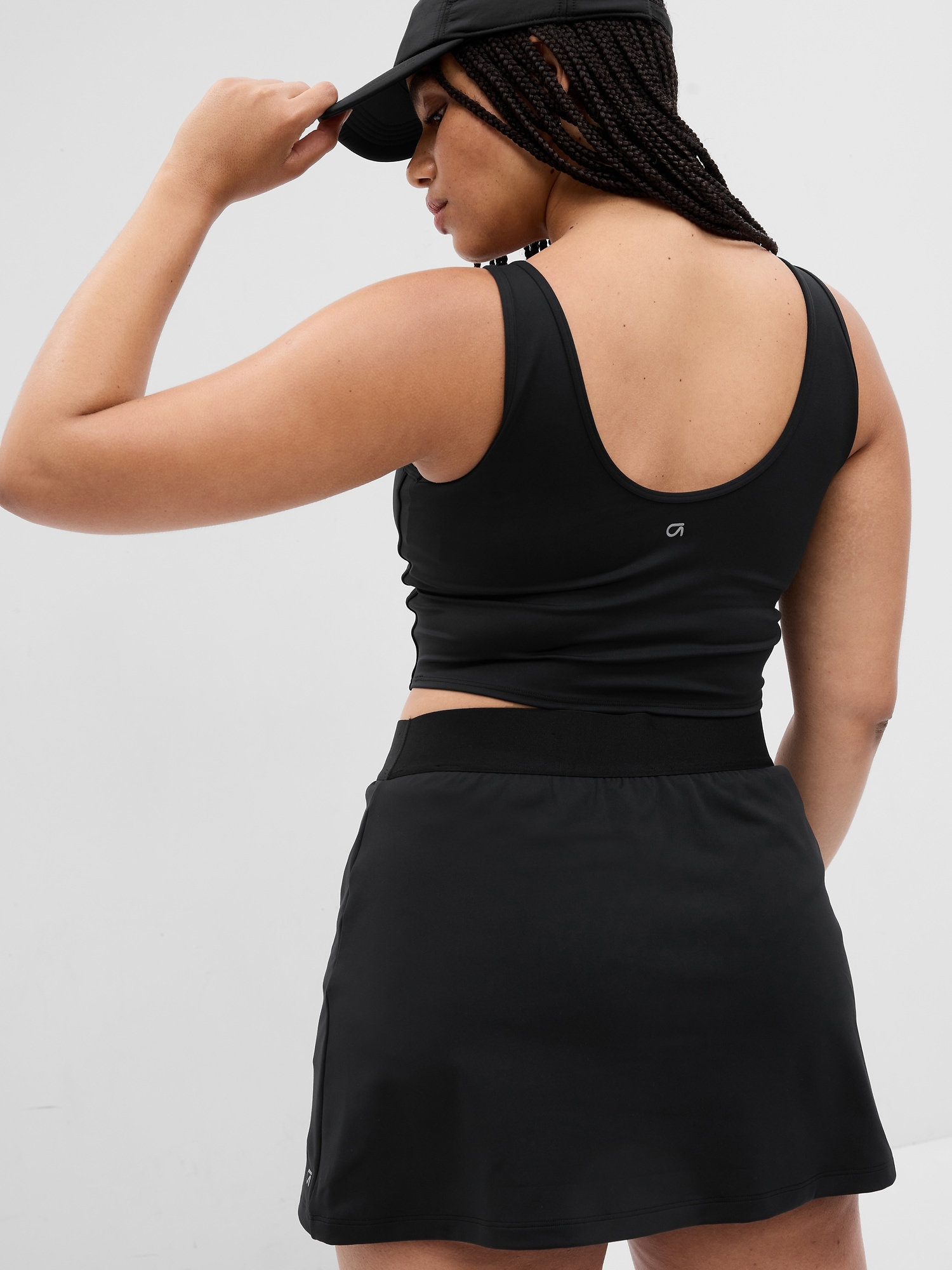 GapFit Eclipse Cropped Brami | Gap