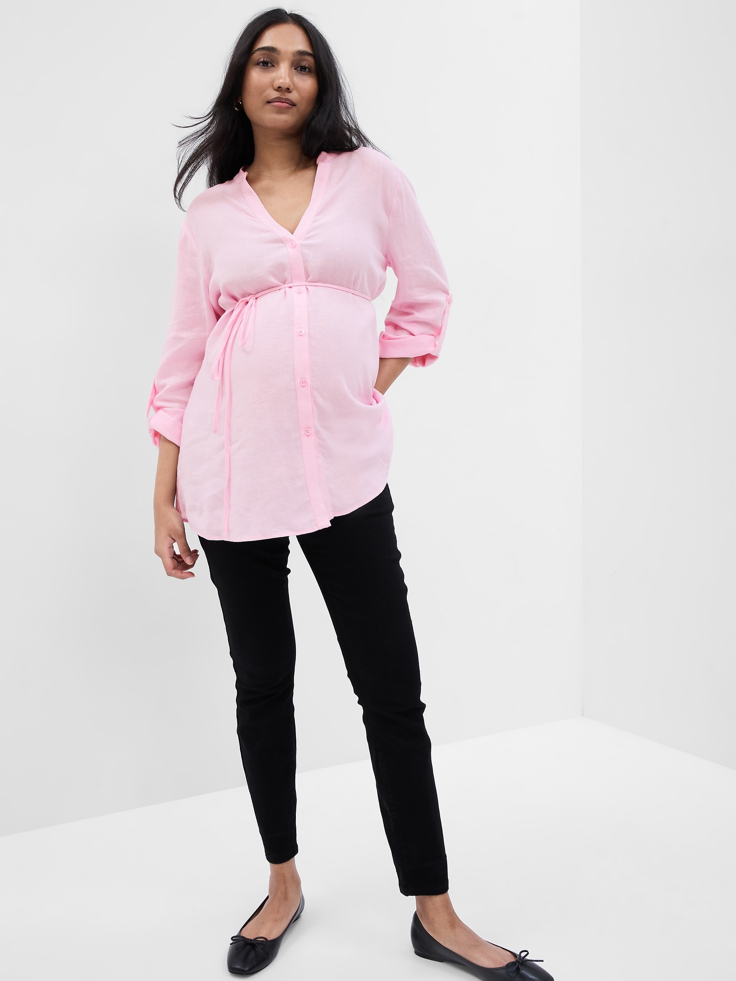 Womens Button Down Shirts | Gap