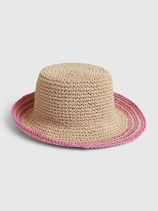 Packable Straw Hat | Gap