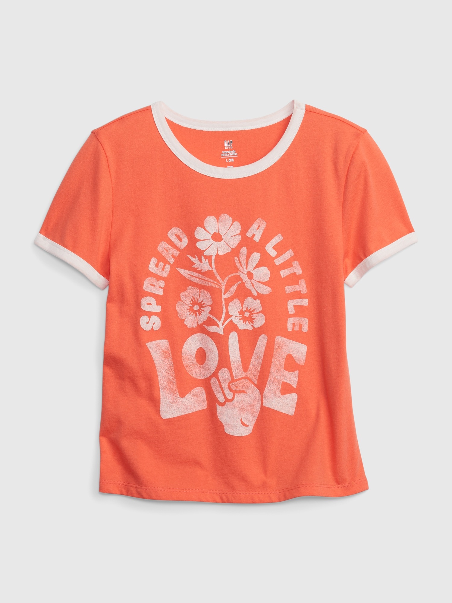 Kids 100 Organic Cotton Graphic T Shirt Gap Kids 100 Organic Cotton Graphic T Shirt Gap