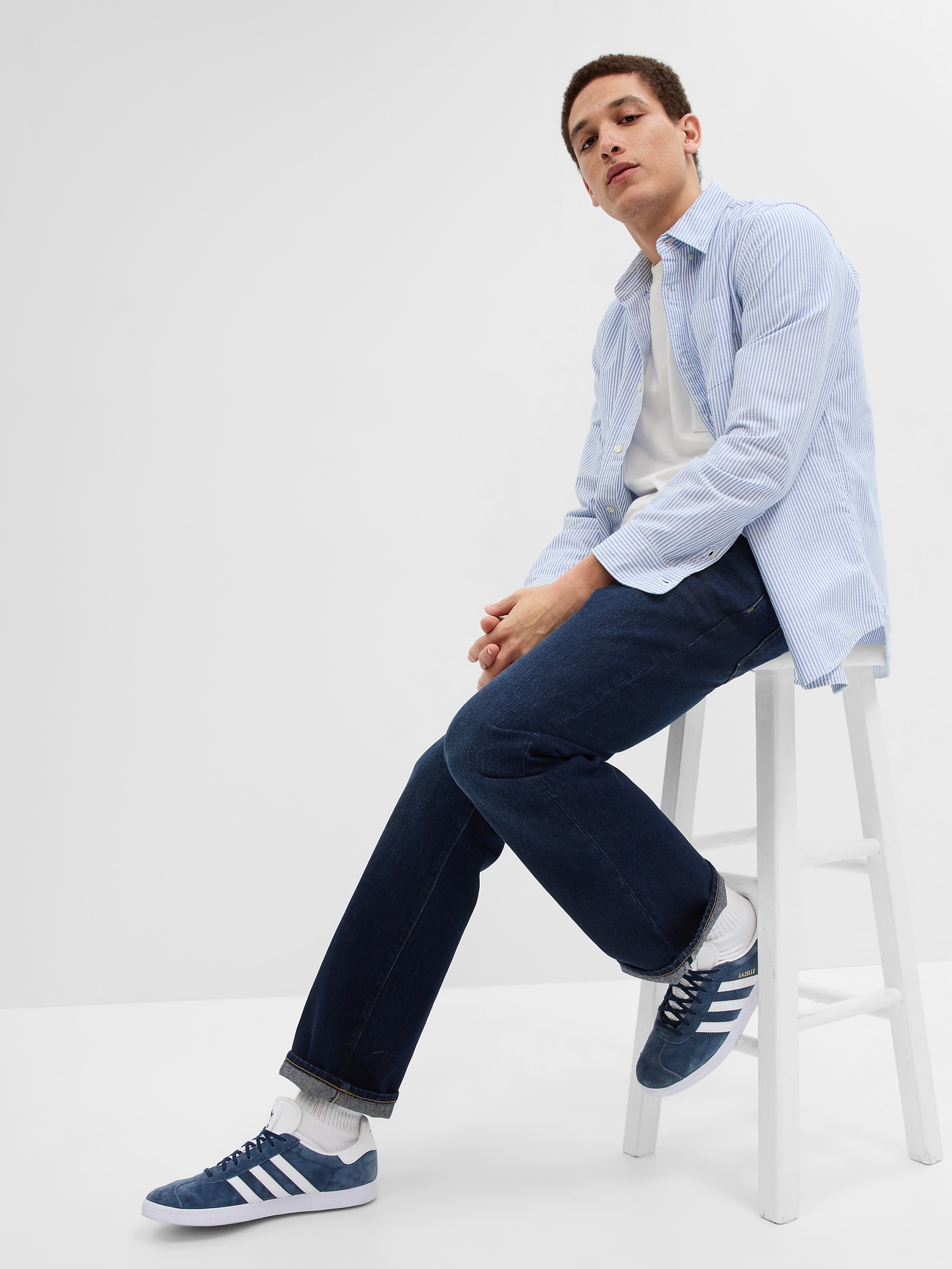 Bootcut Jeans Gap