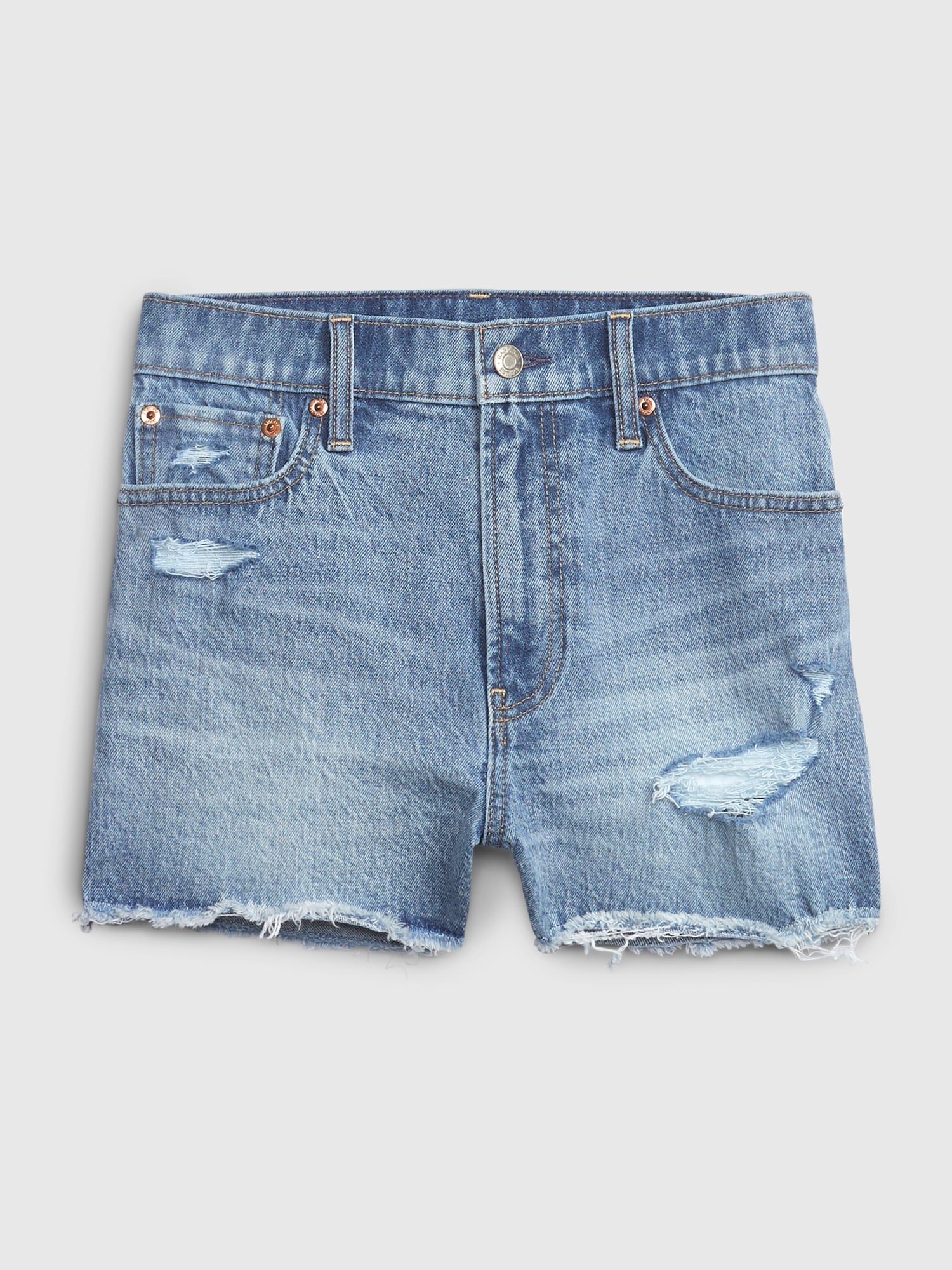 3" High Rise Cheeky Shorts | Gap