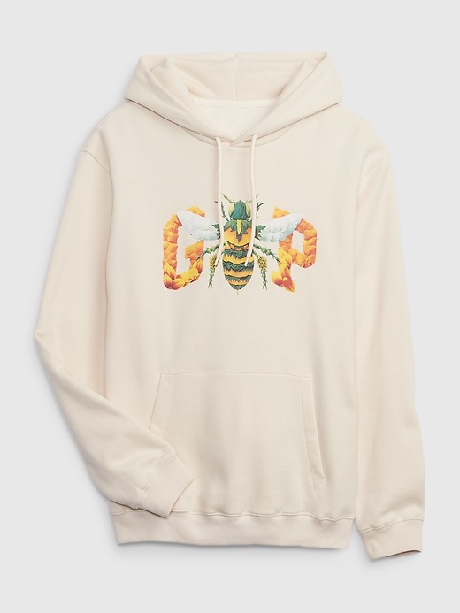 Gap × Raku Inoue Logo Hoodie | Gap