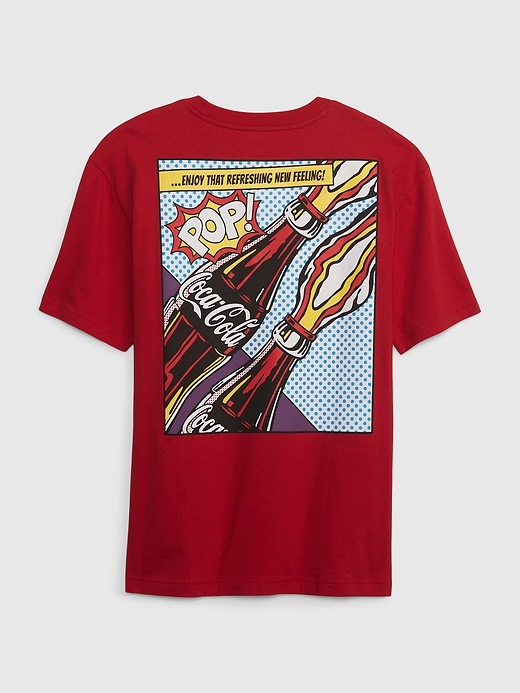 Coca Cola Graphic T-Shirt | Gap