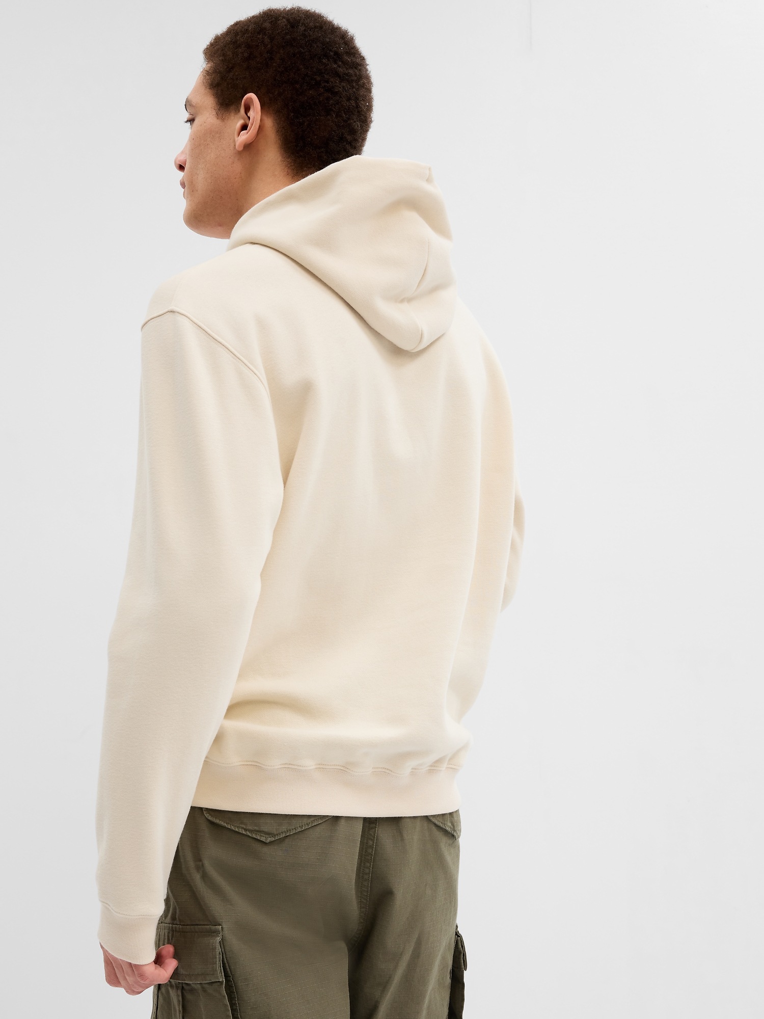 Gap × Raku Inoue Logo Hoodie | Gap