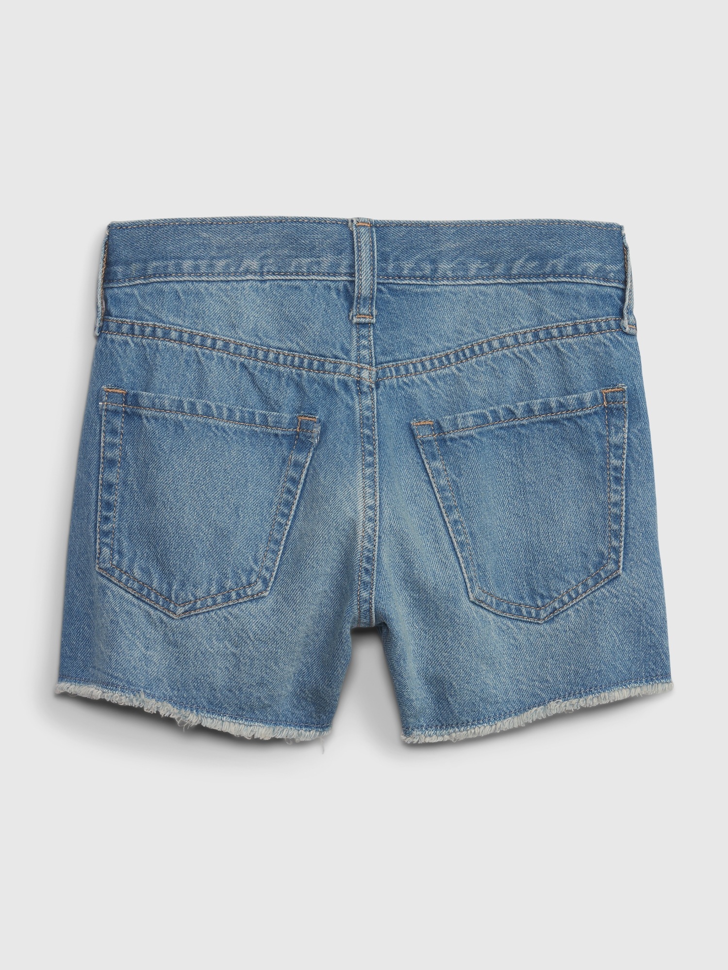Kids Low Stride Rhinestone Shorts | Gap