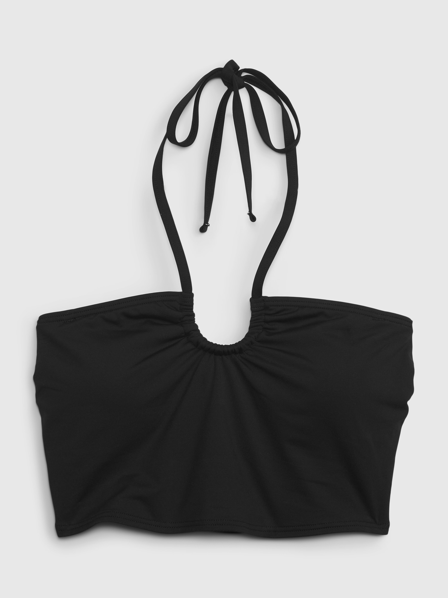 Halter Bikini Top Gap