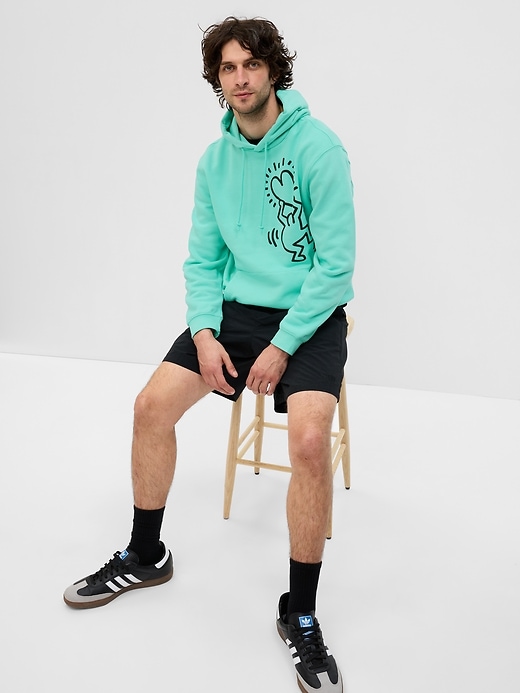 Gap × Keith Haring Graphic Hoodie | Gap