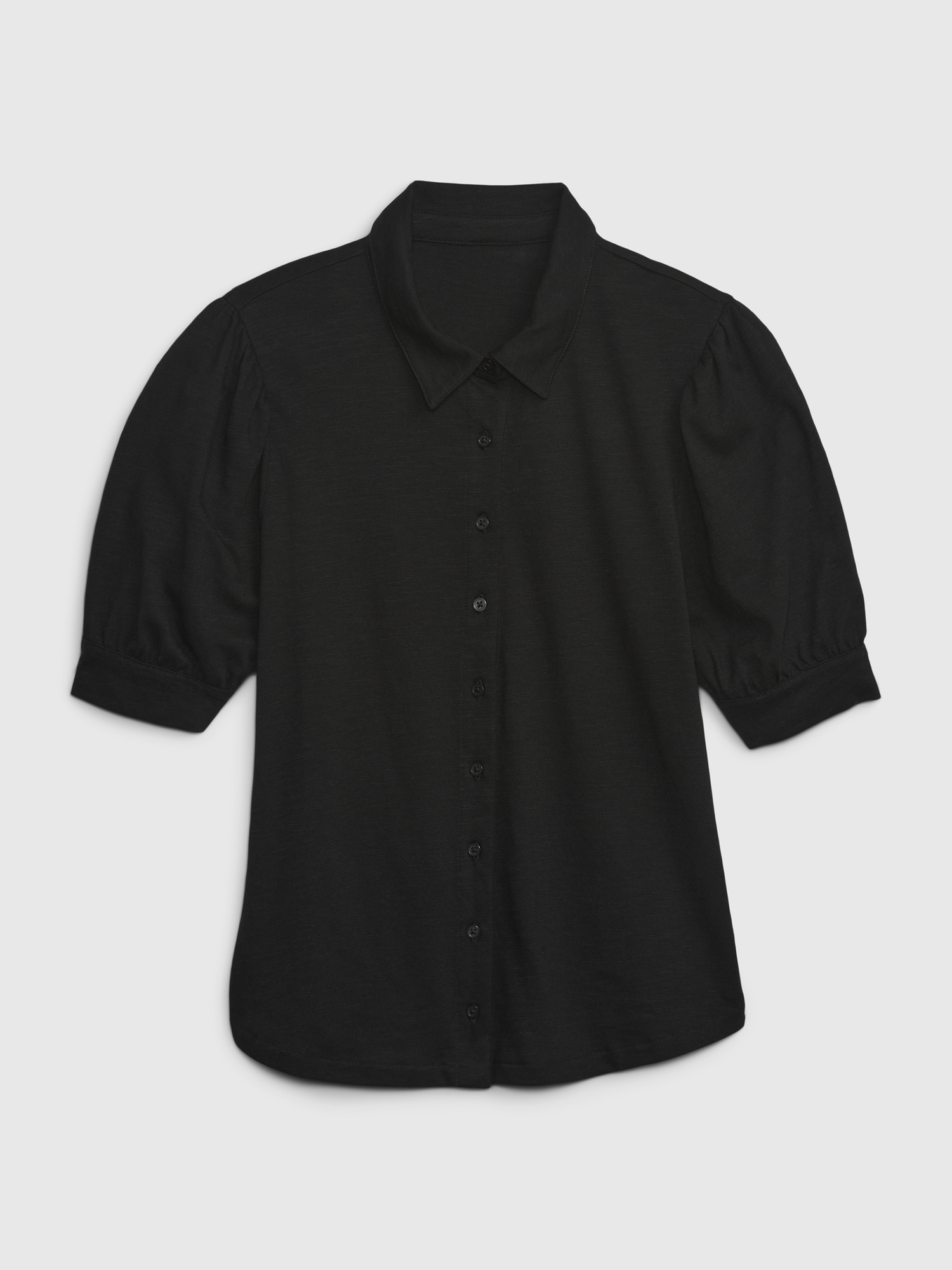 Puff Sleeve Shirt | Gap