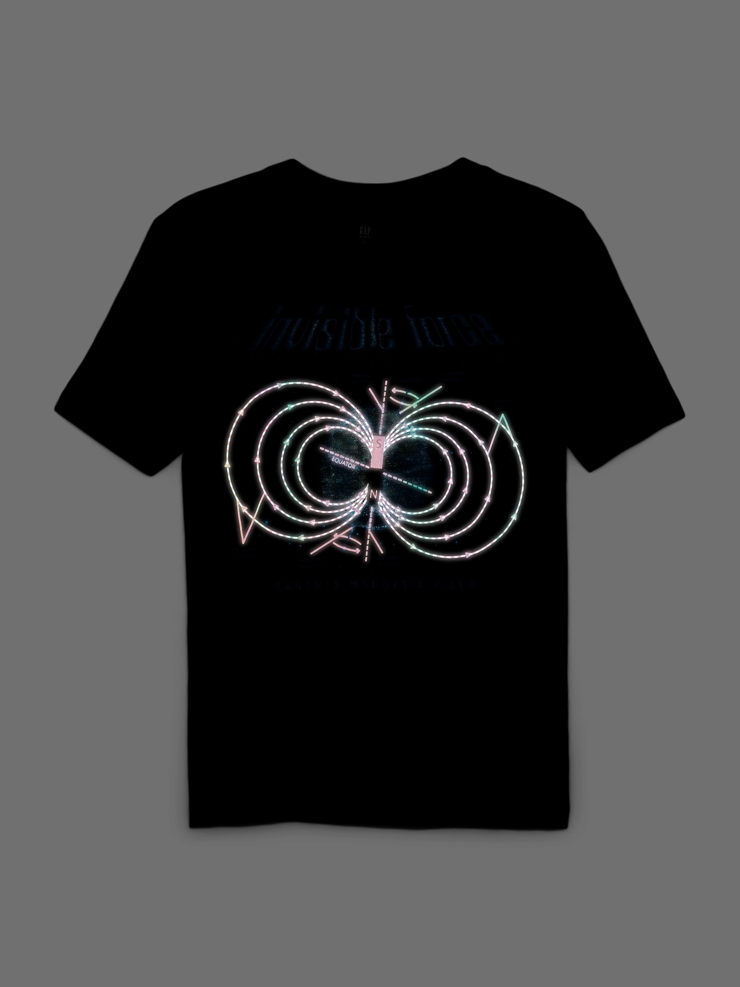 Kids Interactive Graphic T-Shirt | Gap