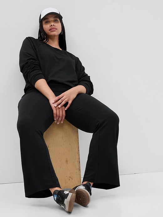 Cloud Light Baby Boot Pants | Gap