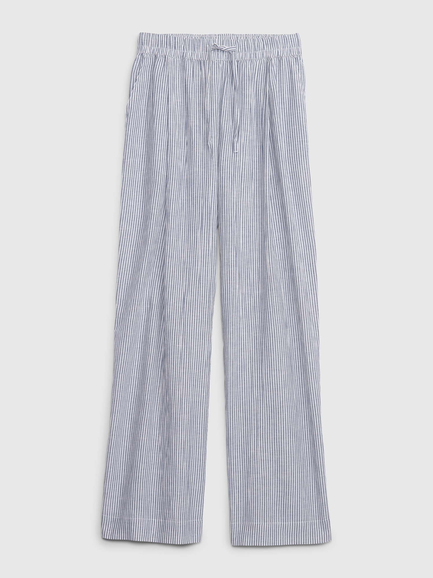 Airy Wide-Leg Pants | Gap