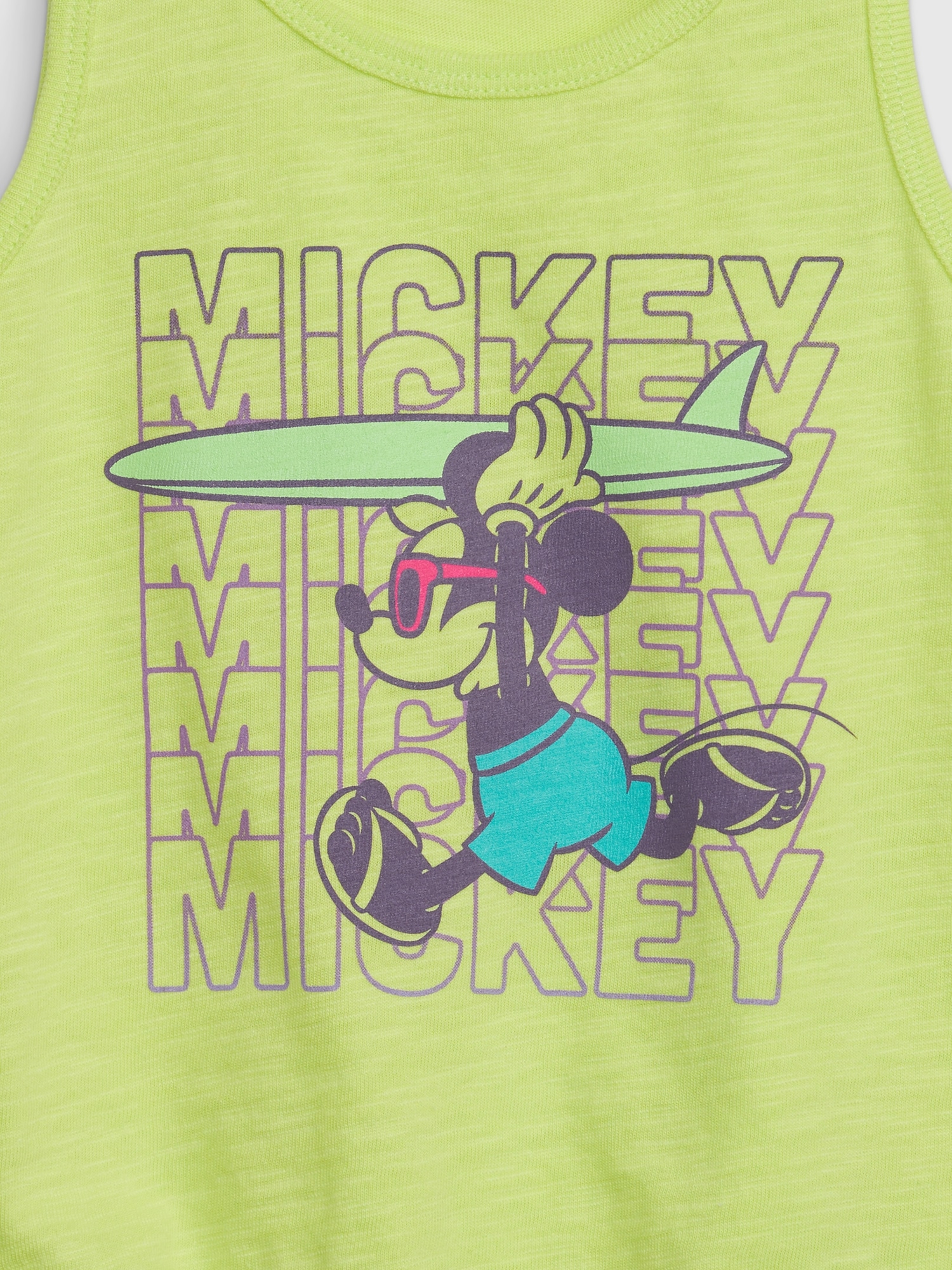 babyGap | Disney Mickey Mouse Tank Top | Gap