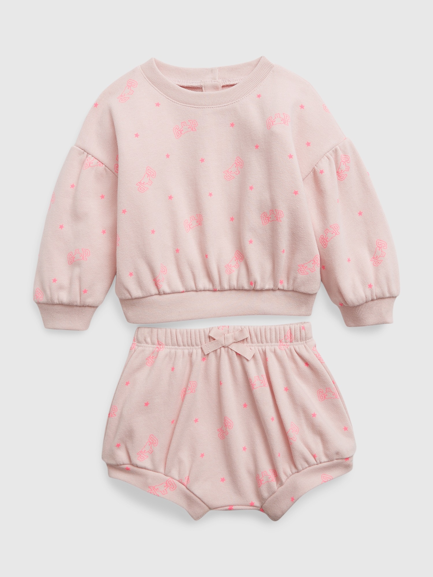 Baby Logo Sweat Set | Gap