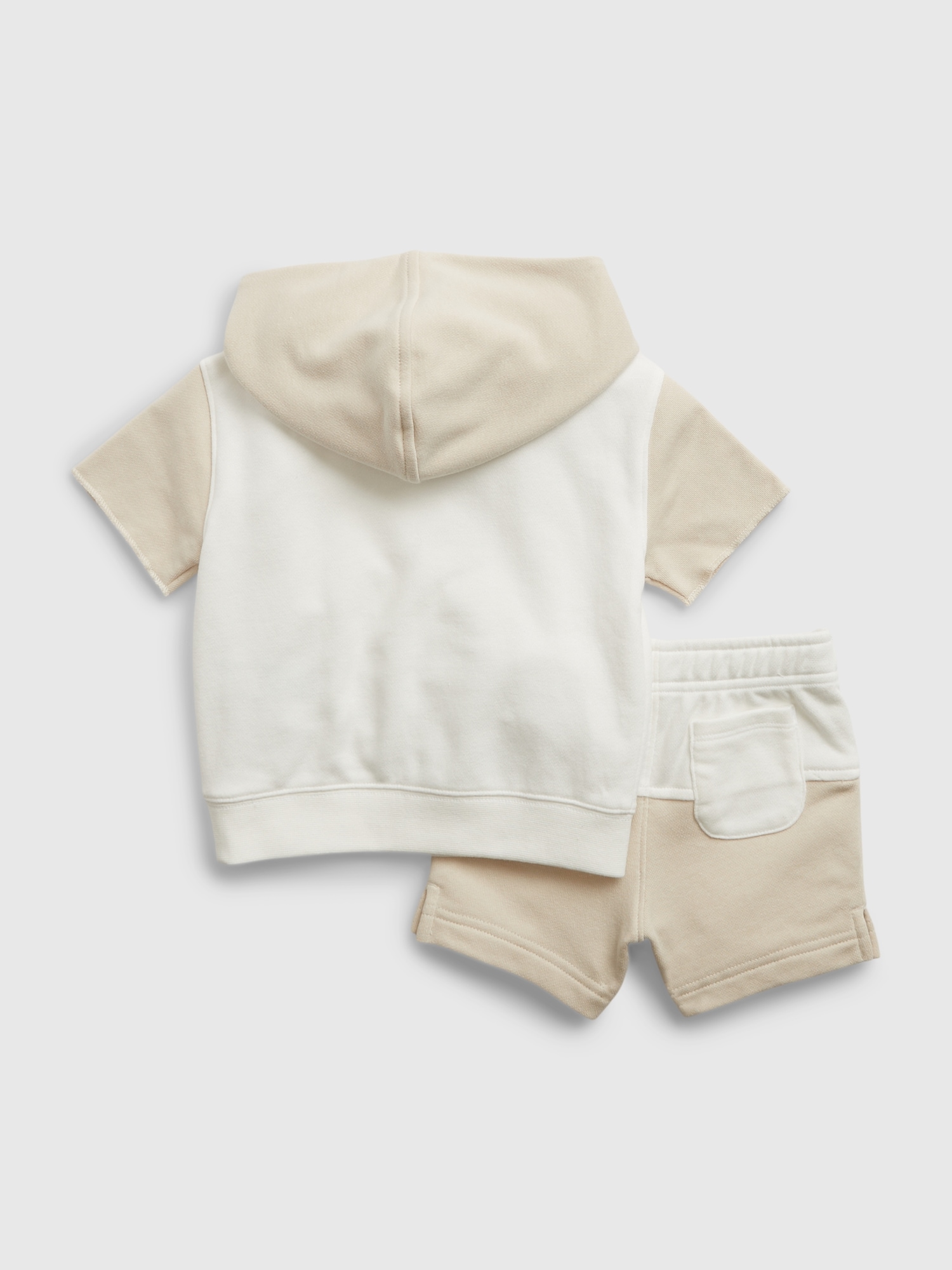Baby Logo Colorblock Active Set | Gap