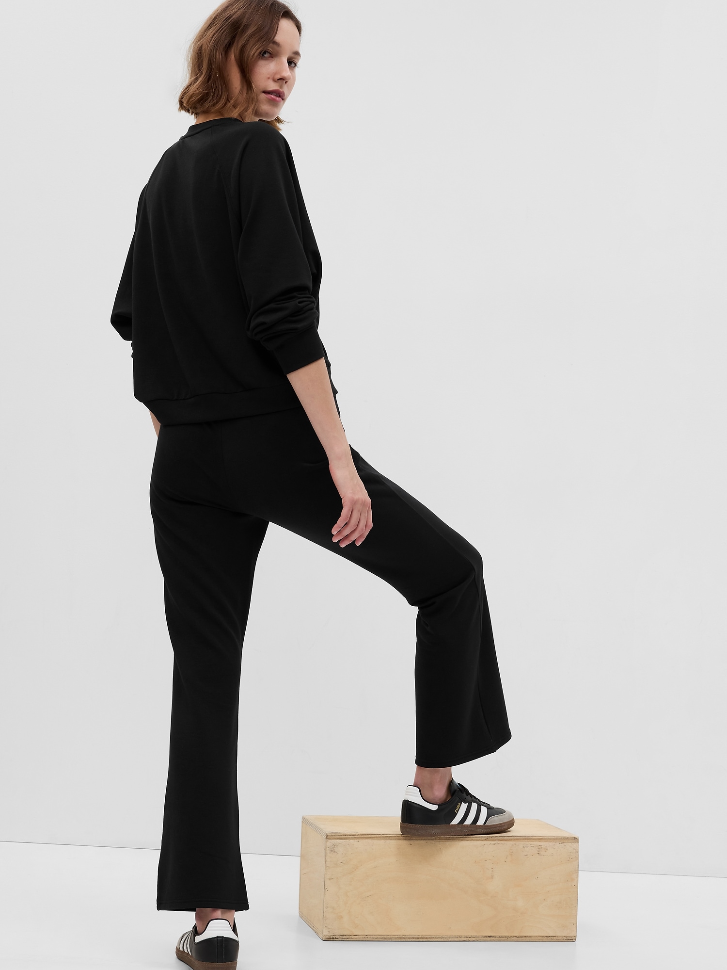 Cloud Light Baby Boot Pants | Gap