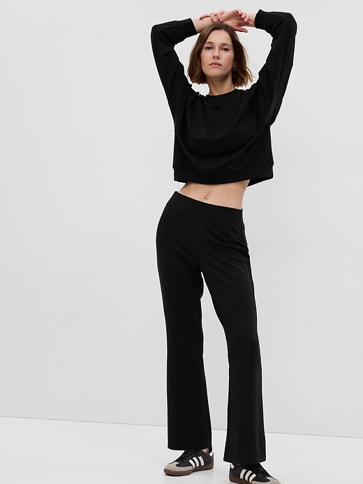 Cloud Light Baby Boot Pants | Gap