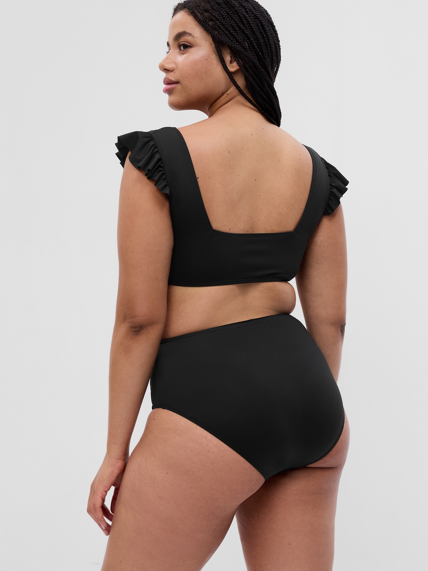 High Rise Bikini Bottom | Gap