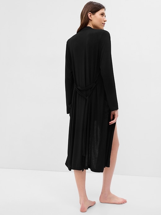 Modal PJ Robe | Gap
