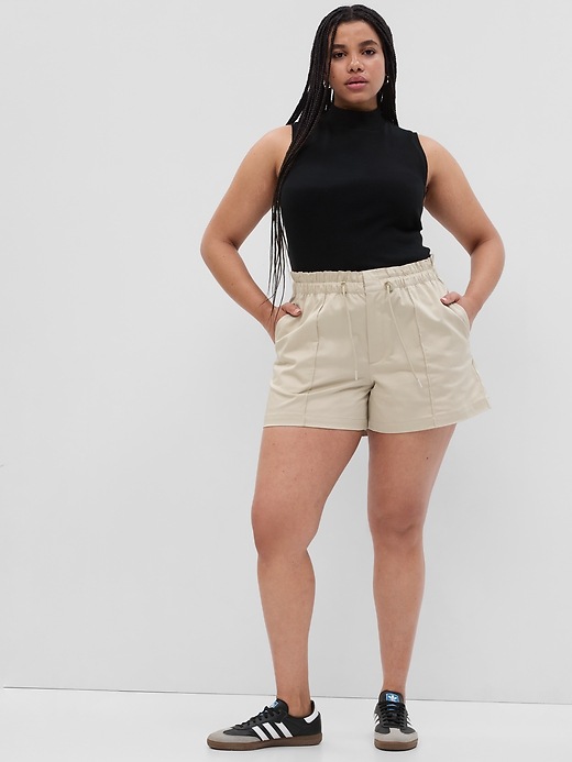 Bungee Pull-On Shorts | Gap