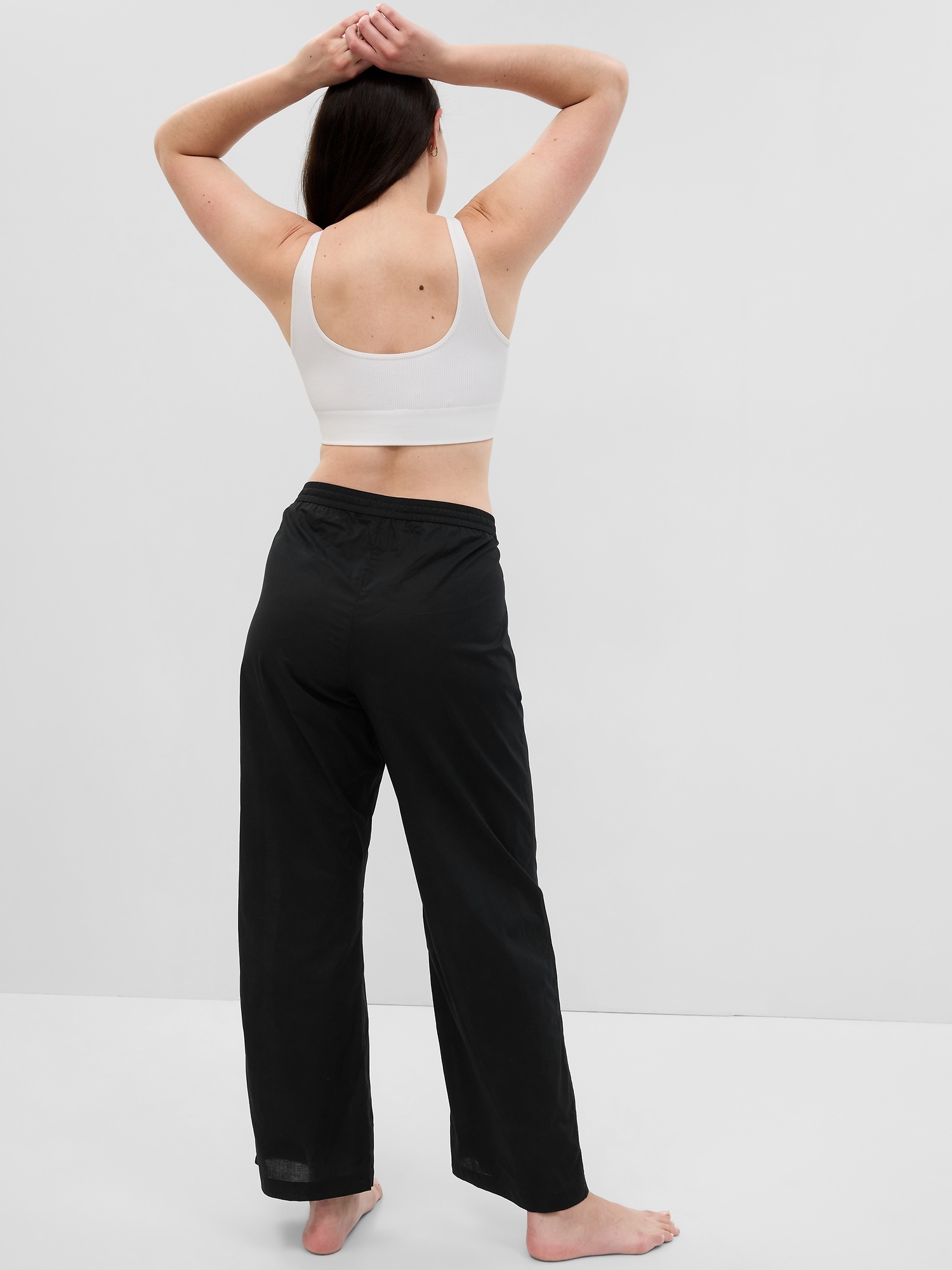 Cotton PJ Pants | Gap