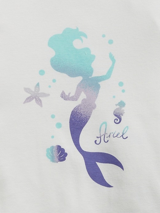 babyGap | Disney 100% Organic Cotton Ariel PJ Set | Gap