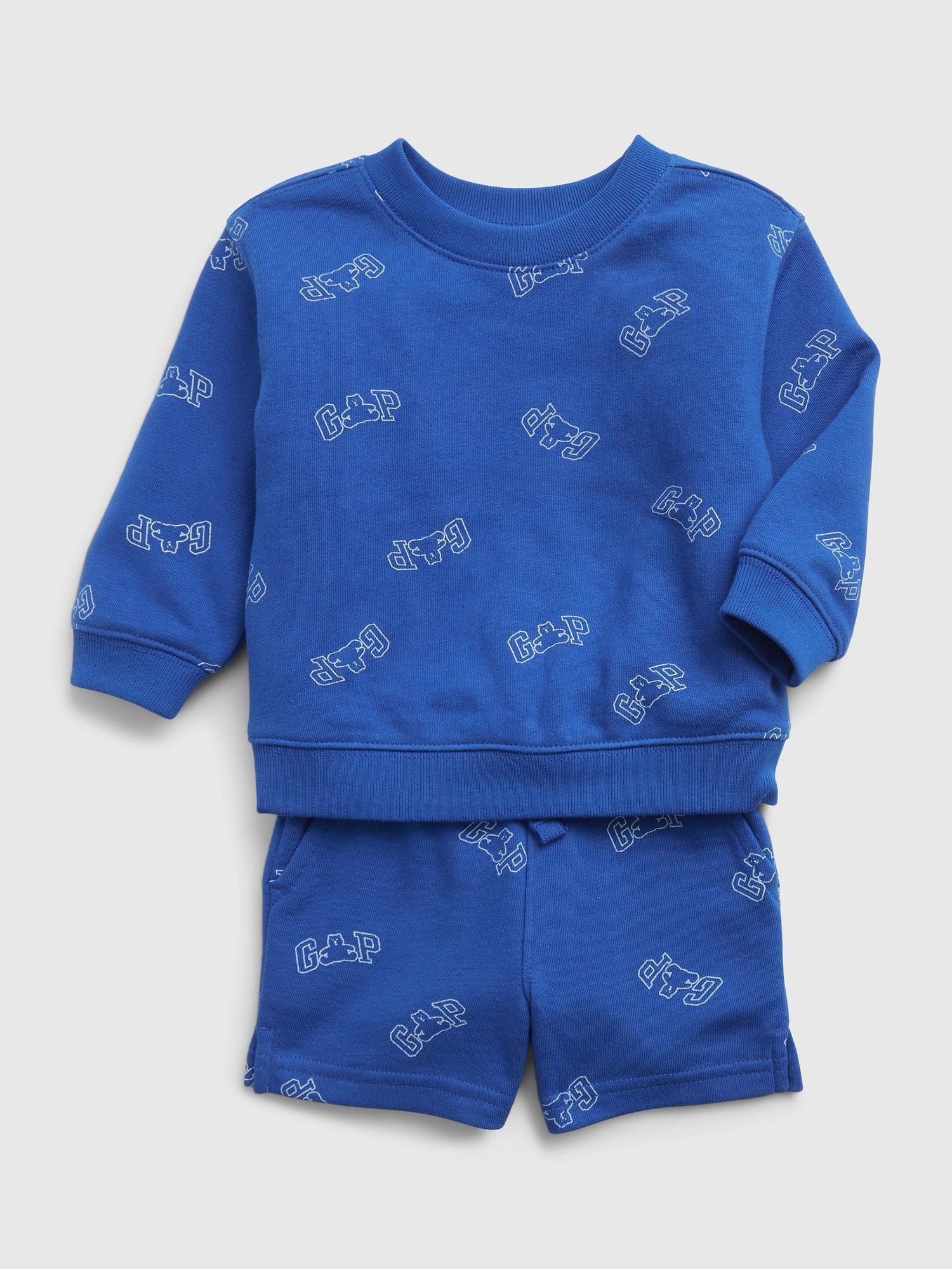 Baby Logo Sweat Set | Gap