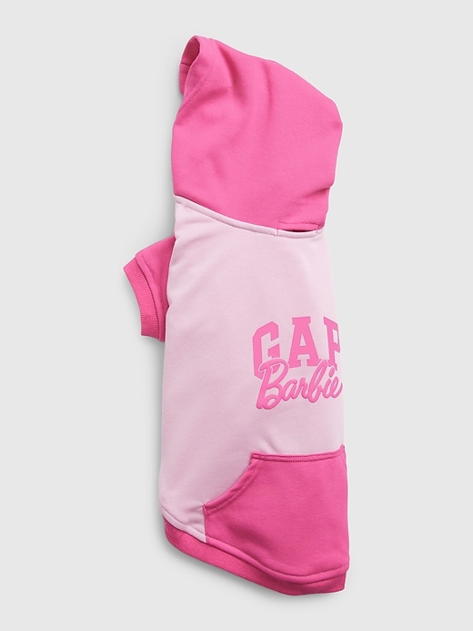 Gap × Barbie™ Arch Logo Dog Hoodie | Gap