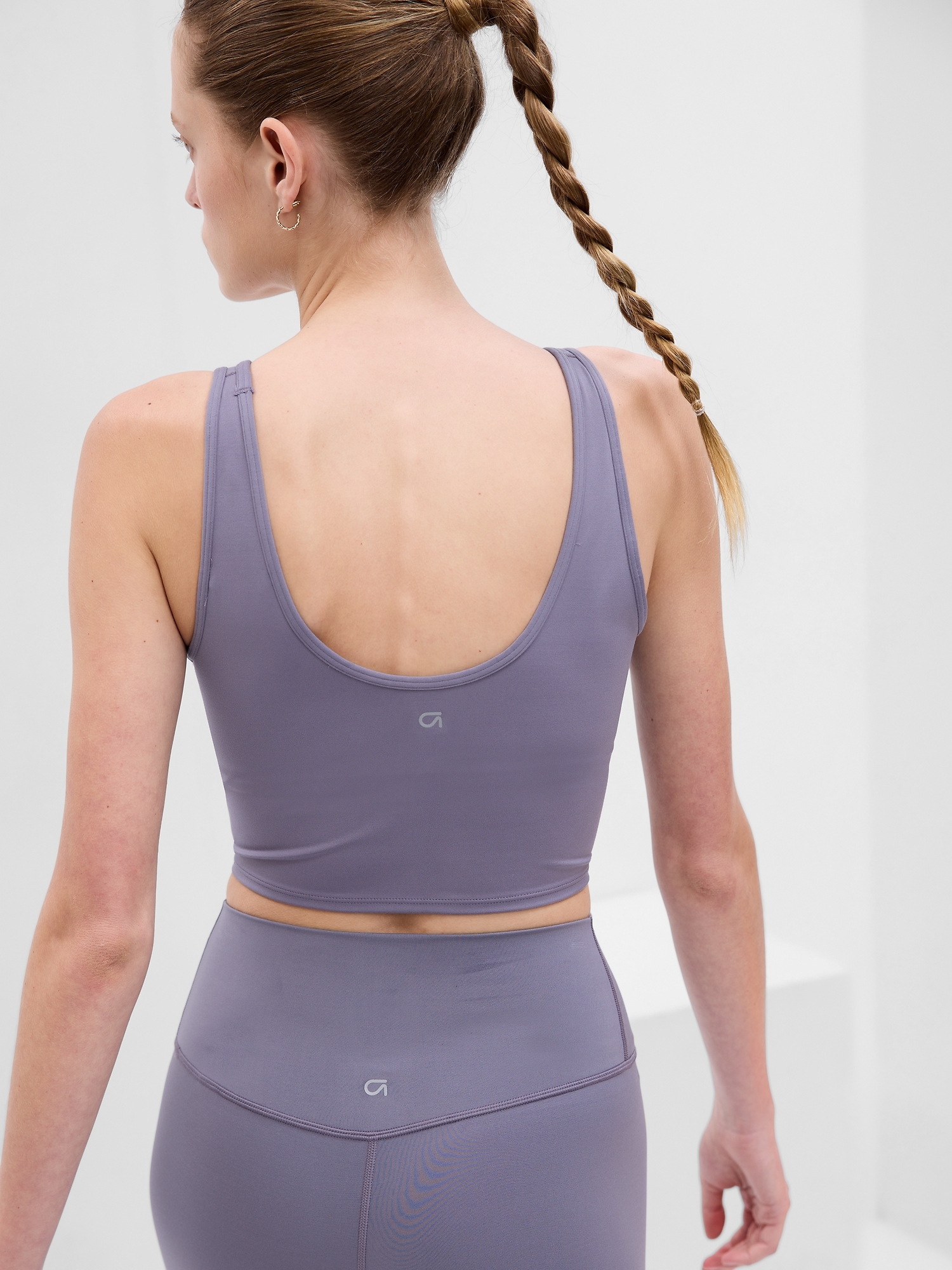 GapFit Eclipse Cropped Brami | Gap