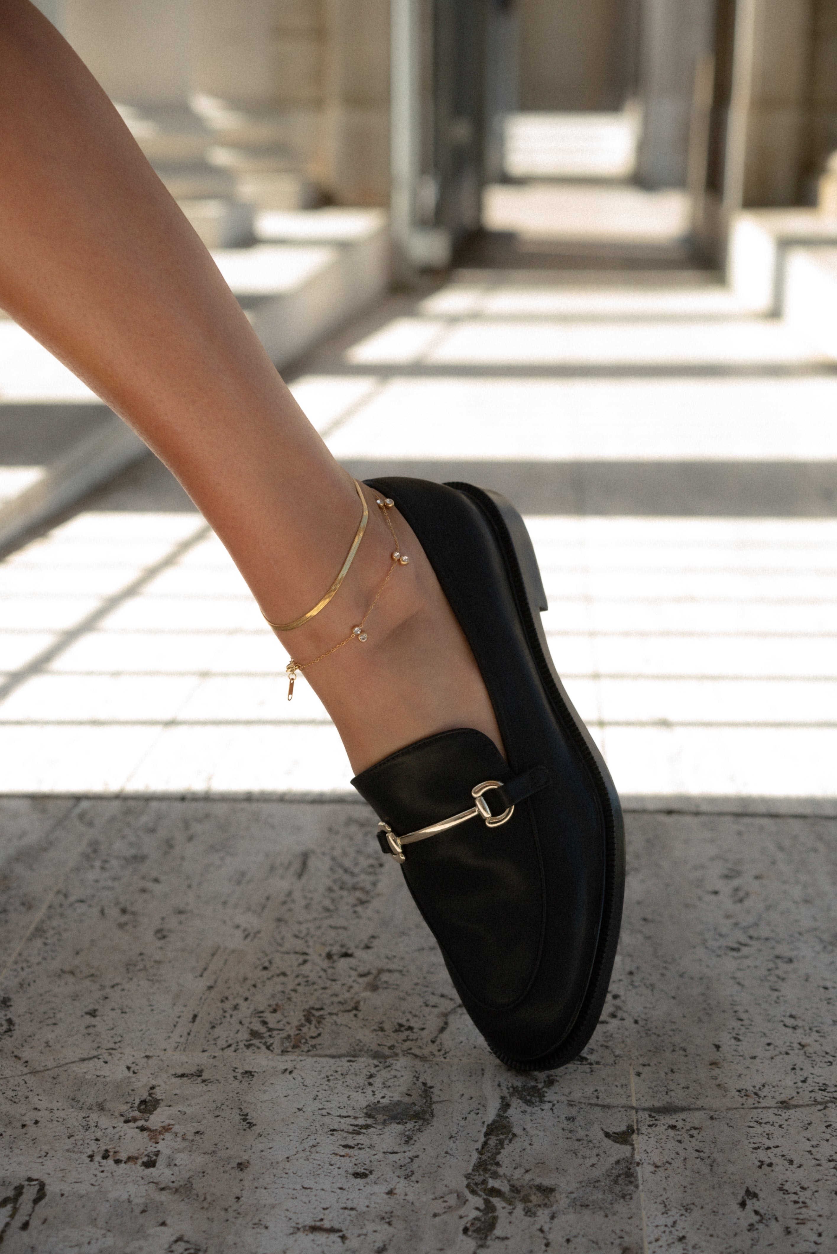 Cali Love Anklet | Gap