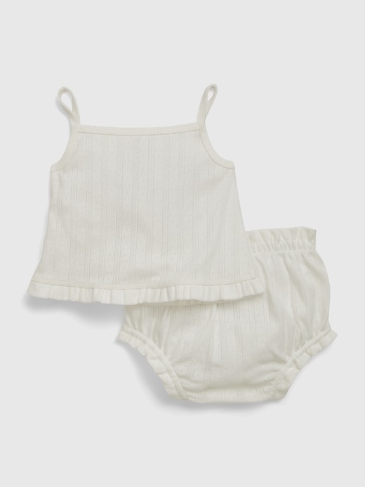 Baby Pointelle Outfit Set | Gap