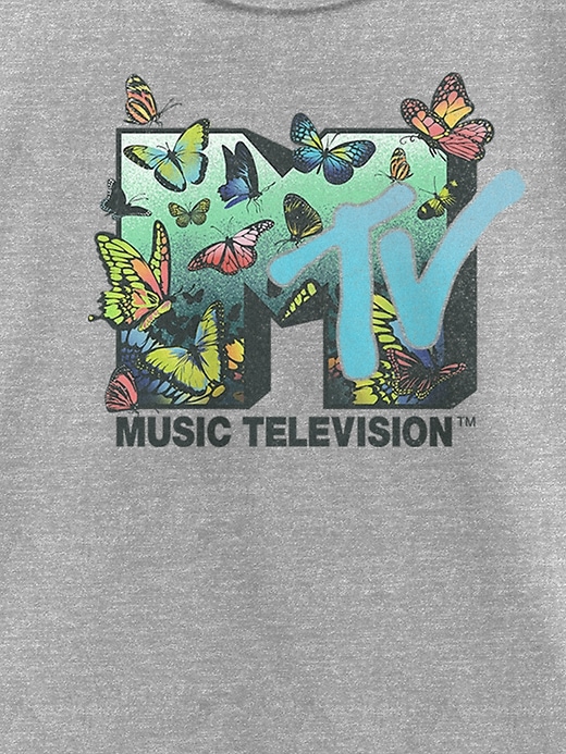 MTV Butterflies Tee | Gap