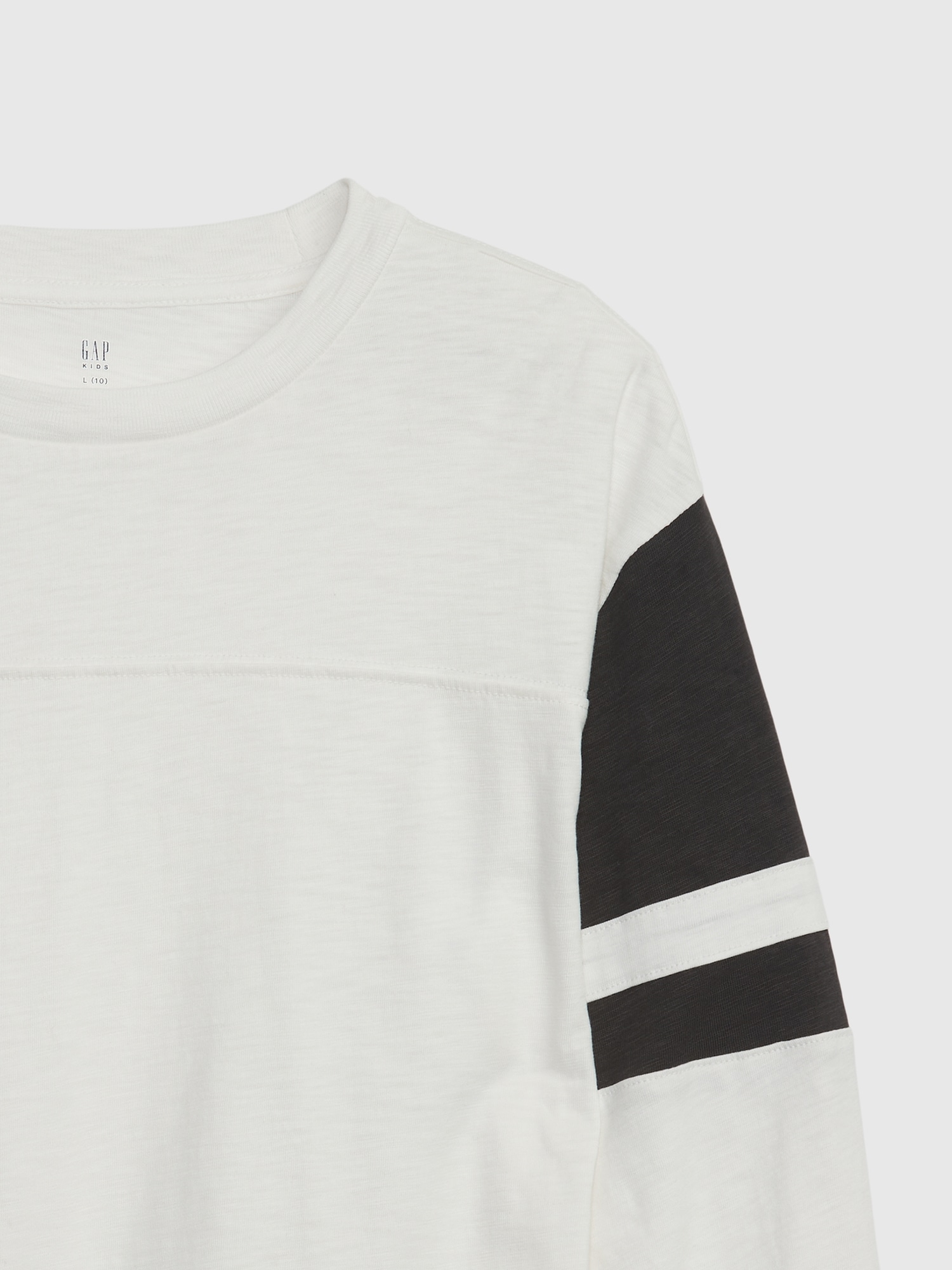 Kids Raglan T-Shirt | Gap
