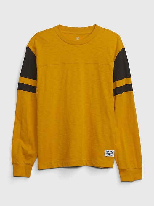 Kids Raglan T-Shirt | Gap