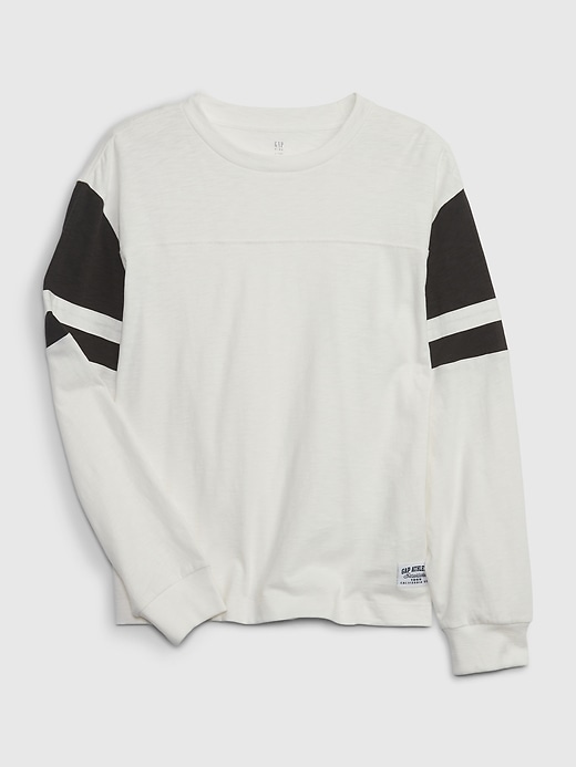 Kids Raglan T-Shirt | Gap