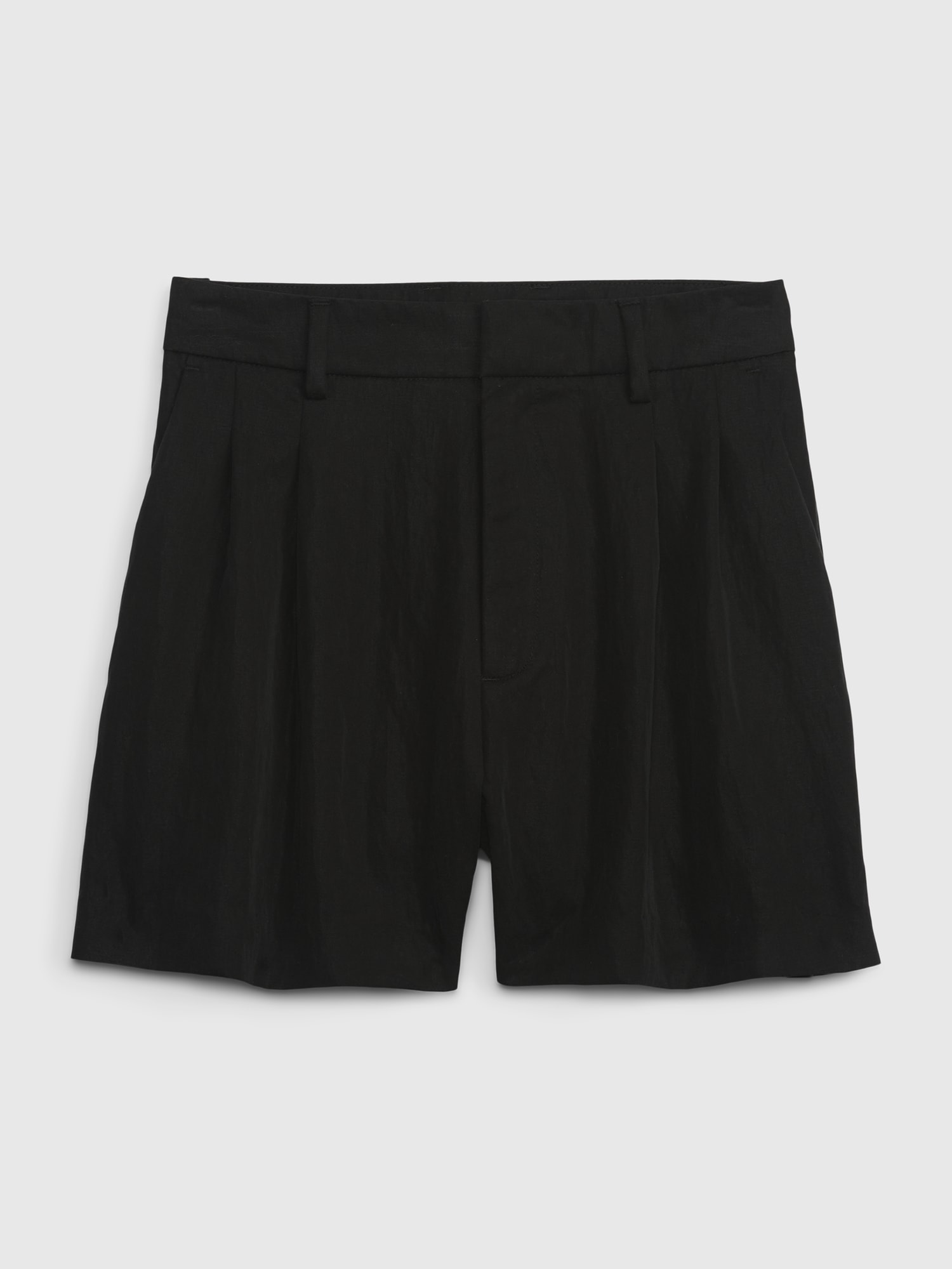 Pleated Shorts | Gap