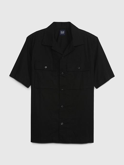 Ripstop Utility Shirt | Gap