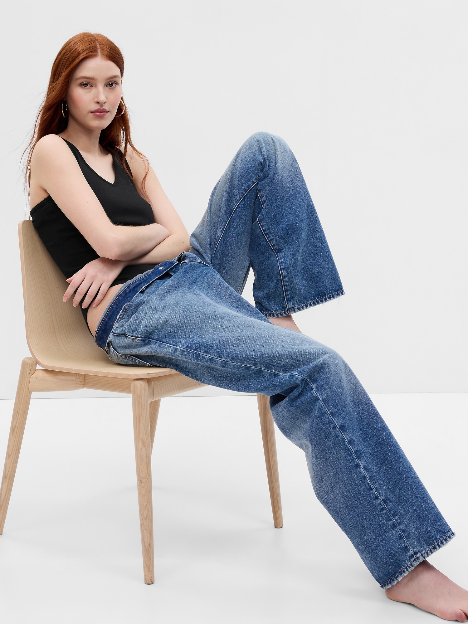 Modern Racerback Bodysuit | Gap