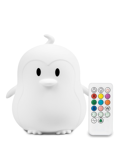 LumiPets Penguin Night Light | Gap