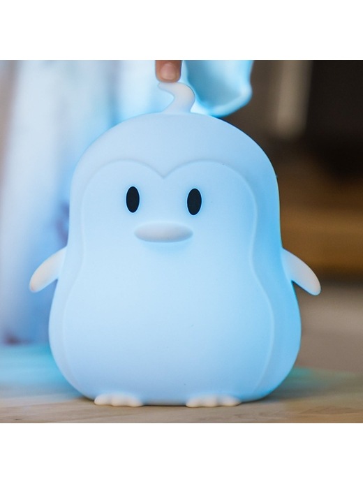 LumiPets Penguin Night Light | Gap