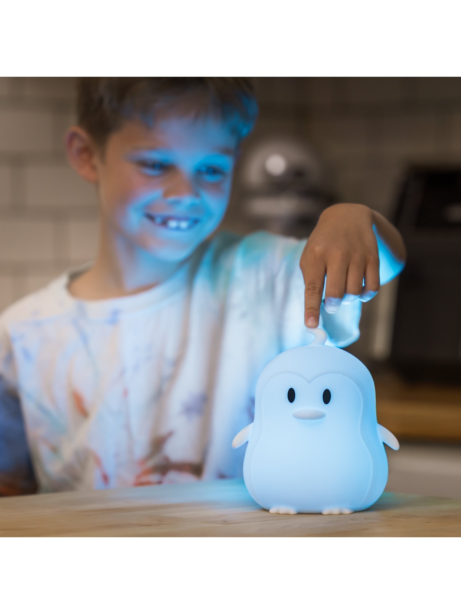 LumiPets Penguin Night Light | Gap