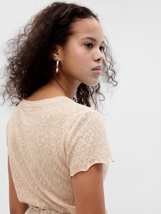 Jacquard Lining Logo