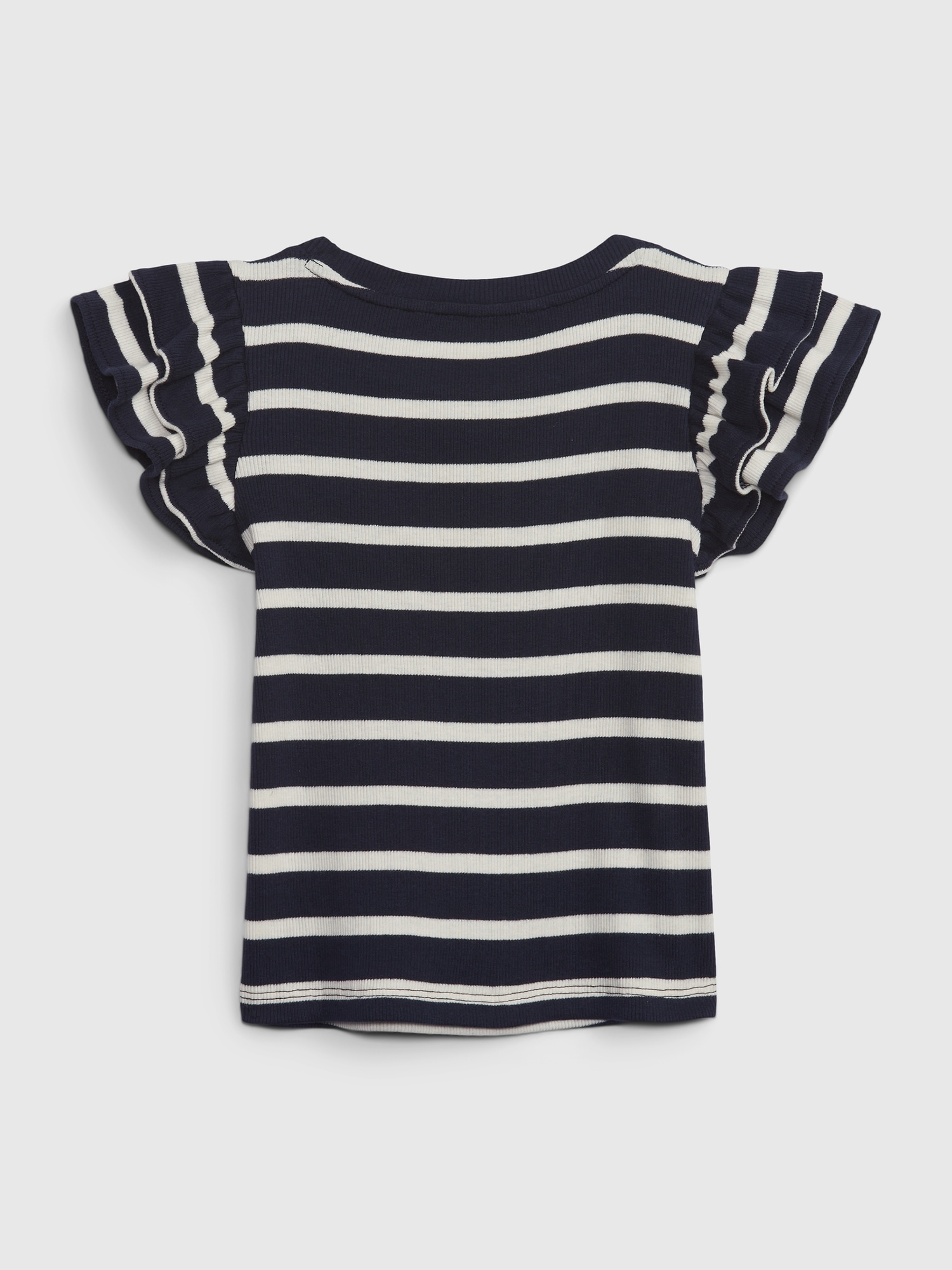 Toddler Flutter Sleeve T-Shirt | Gap