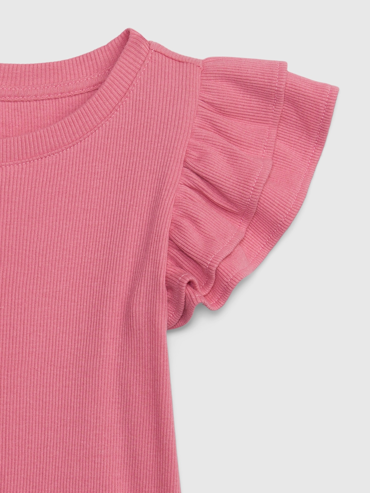 Toddler Flutter Sleeve T-Shirt | Gap