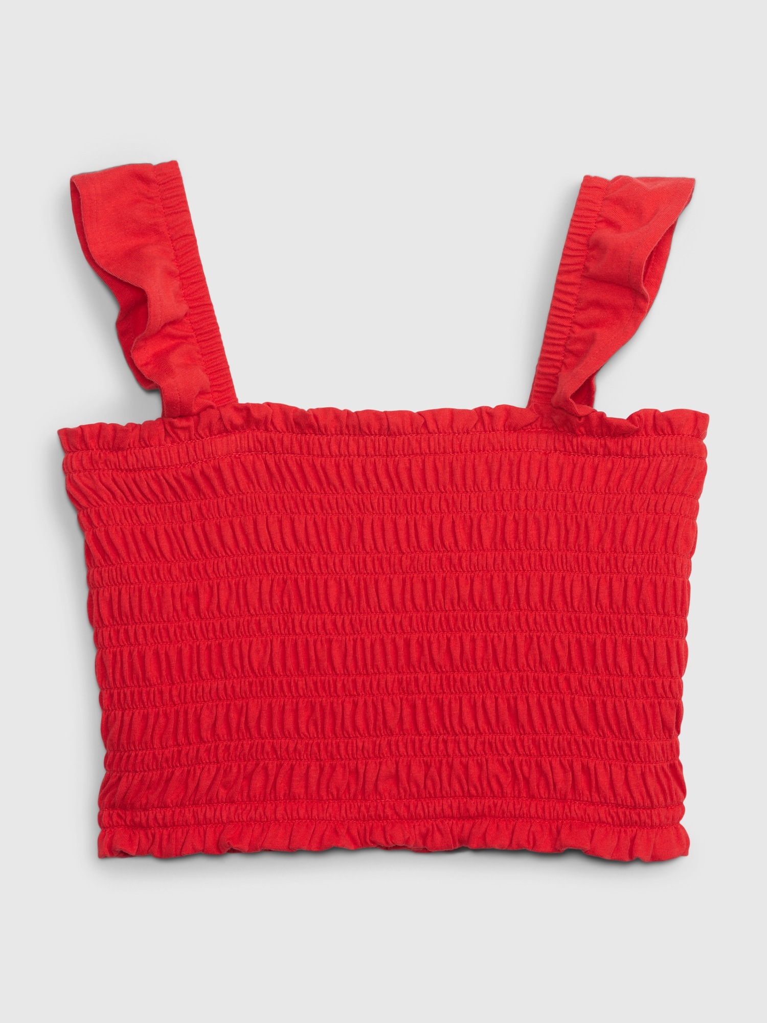 Kids Smocked Tank Top | Gap