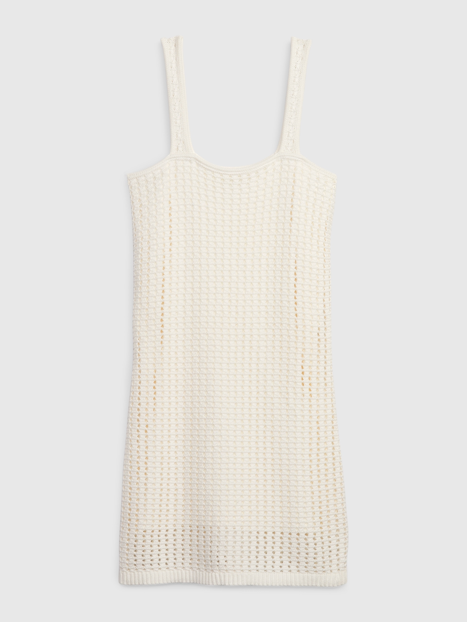 Crochet Mini Dress | Gap