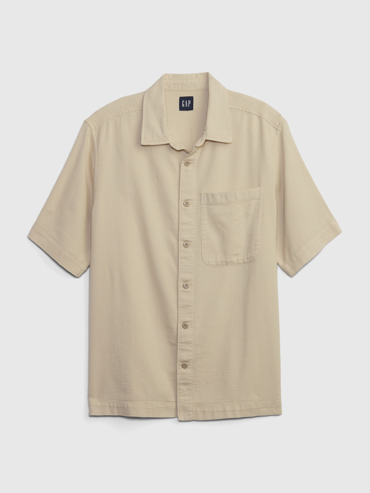 Ripstop Shirt | Gap