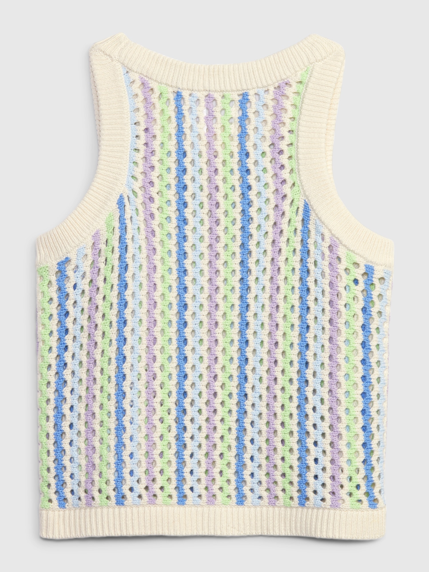 Kids Crochet Tank Top | Gap