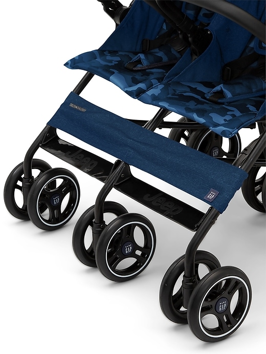 babyGap Classic Double Stroller | Gap