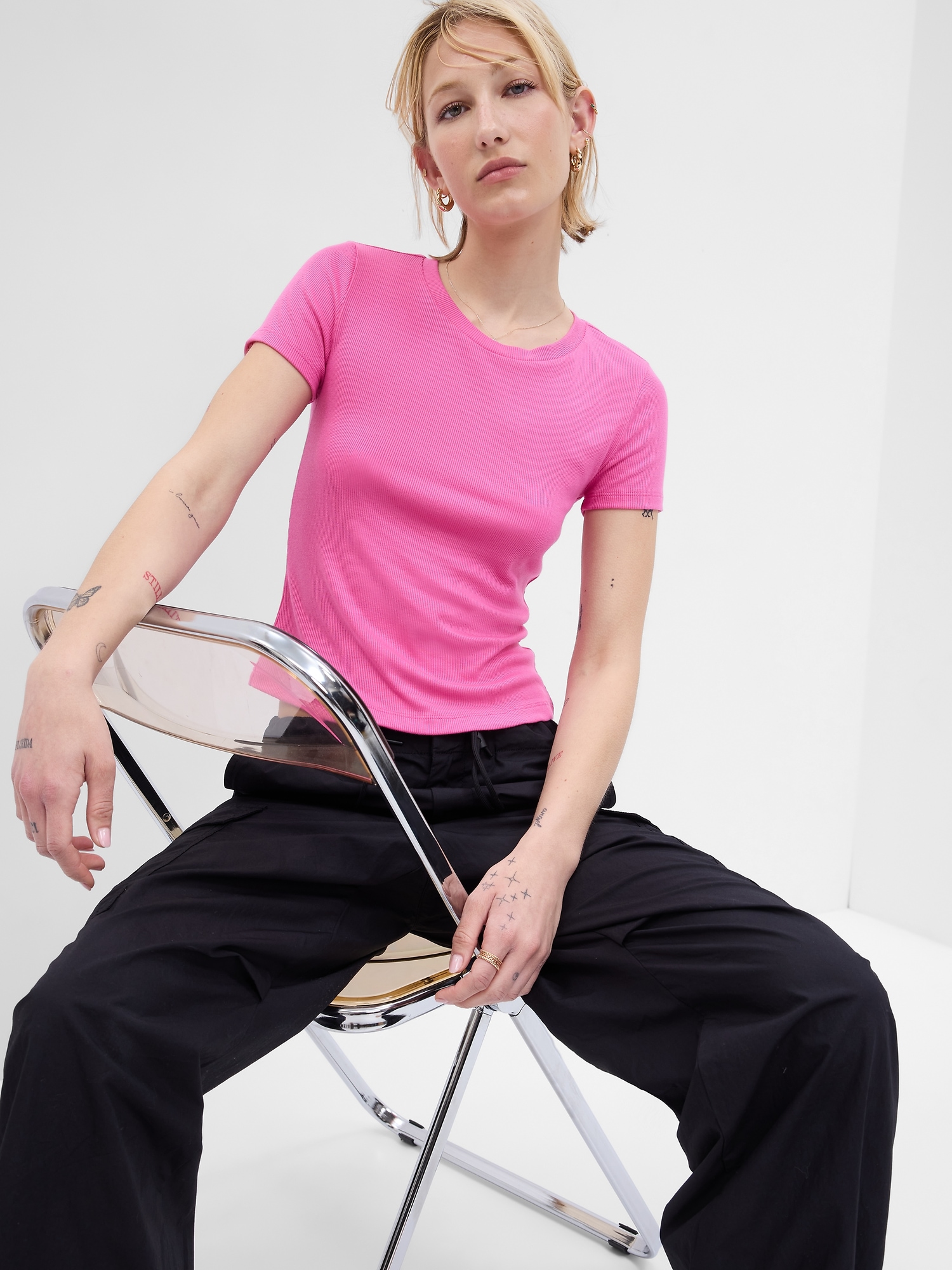 Crop Tops For Tweens | Gap